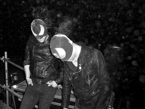 FM! - Forward Musiq: Sunday School #47: The Bloody Beetroots (Sir Bob ...