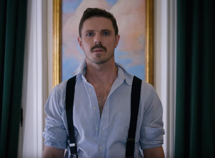 VJBrendan.com: Jake Shears - 'Everything I'll Ever Need' Filmed In New ...