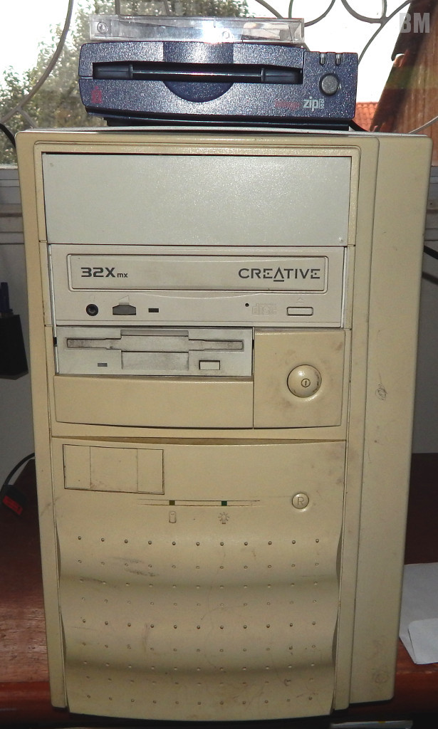 Montando o PC dos sonhos em 1996 (Parte 4 – Extras)