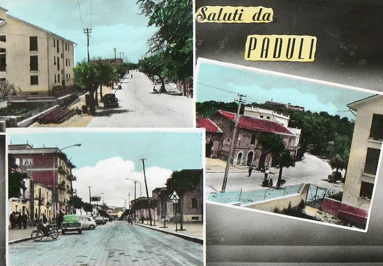 Benevento...c'era una volta: Paduli - Benevento