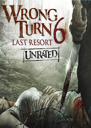 Wrong Turn 6 Una Saga Declassata