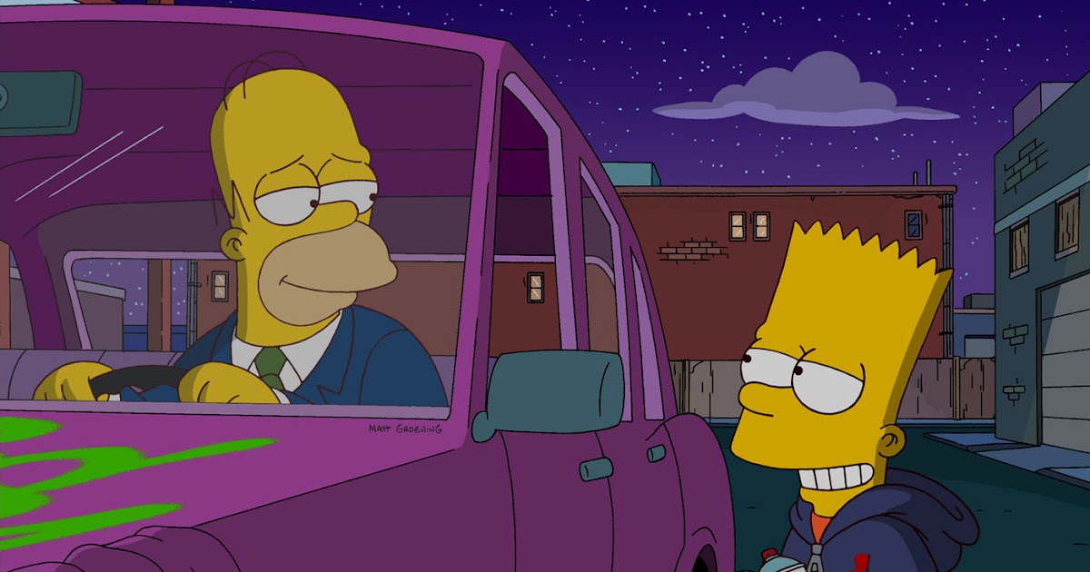 SNEAK PEEK : "The Simpsons: Exit Through the Kwik-E-Mart"
