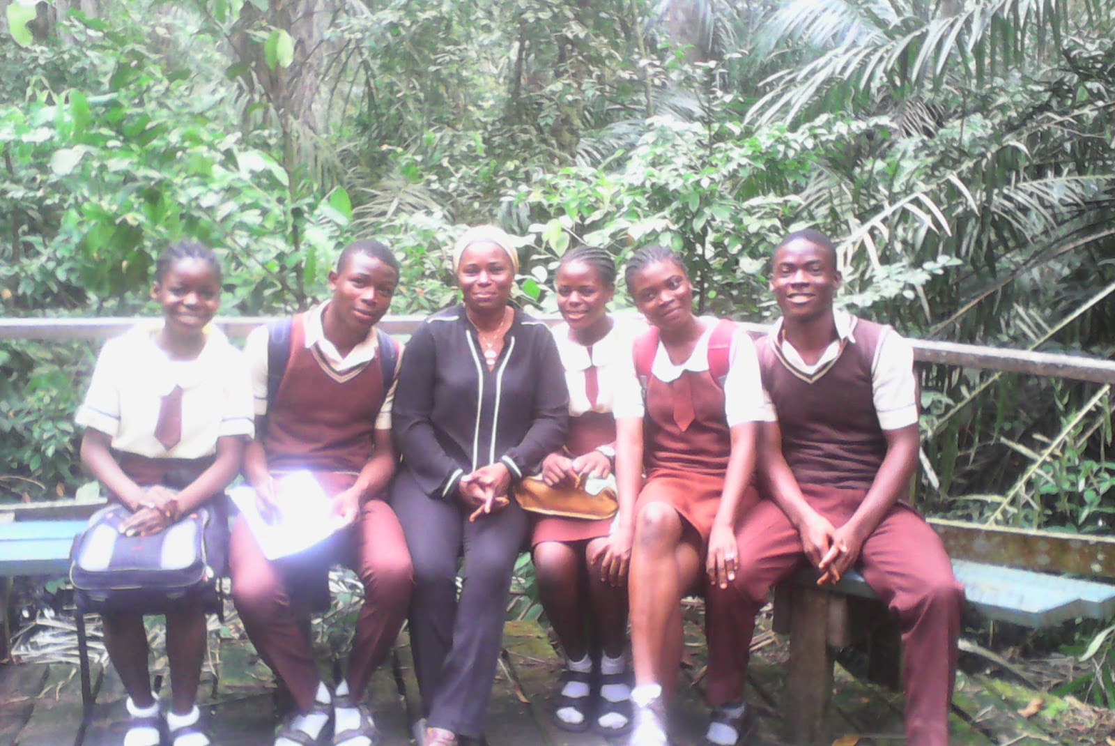 Falomo Senior High School Forum