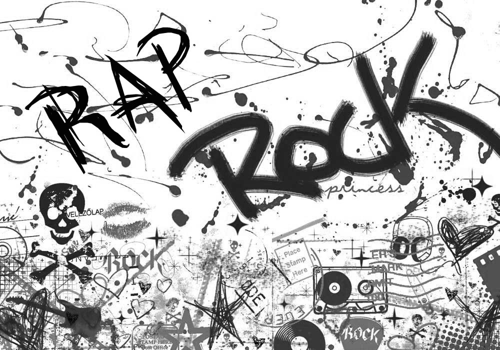 Conoce las mejores colaboraciones del rap y rock