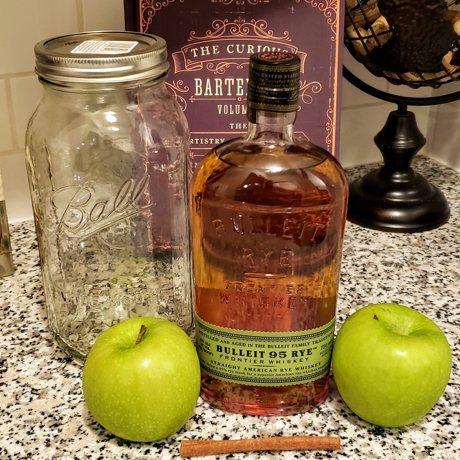 Columbus Bourbon: Infusion Guide