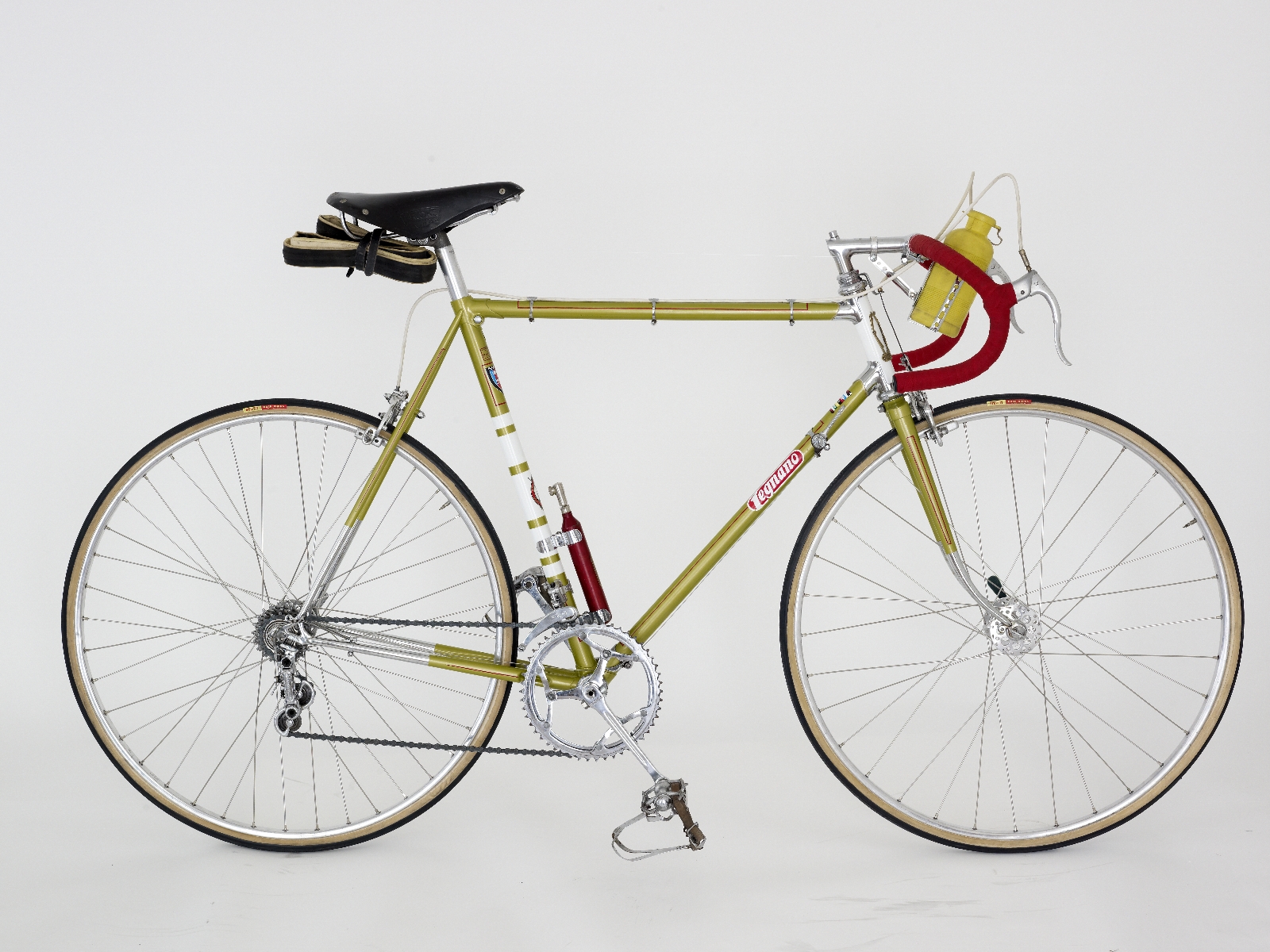 THE FLYING WHEEL: LEGNANO ROAD AND TRACK