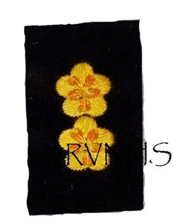 The Republic of Vietnam Historical Society Blog: VNAF vs ARVN Officer Ranks