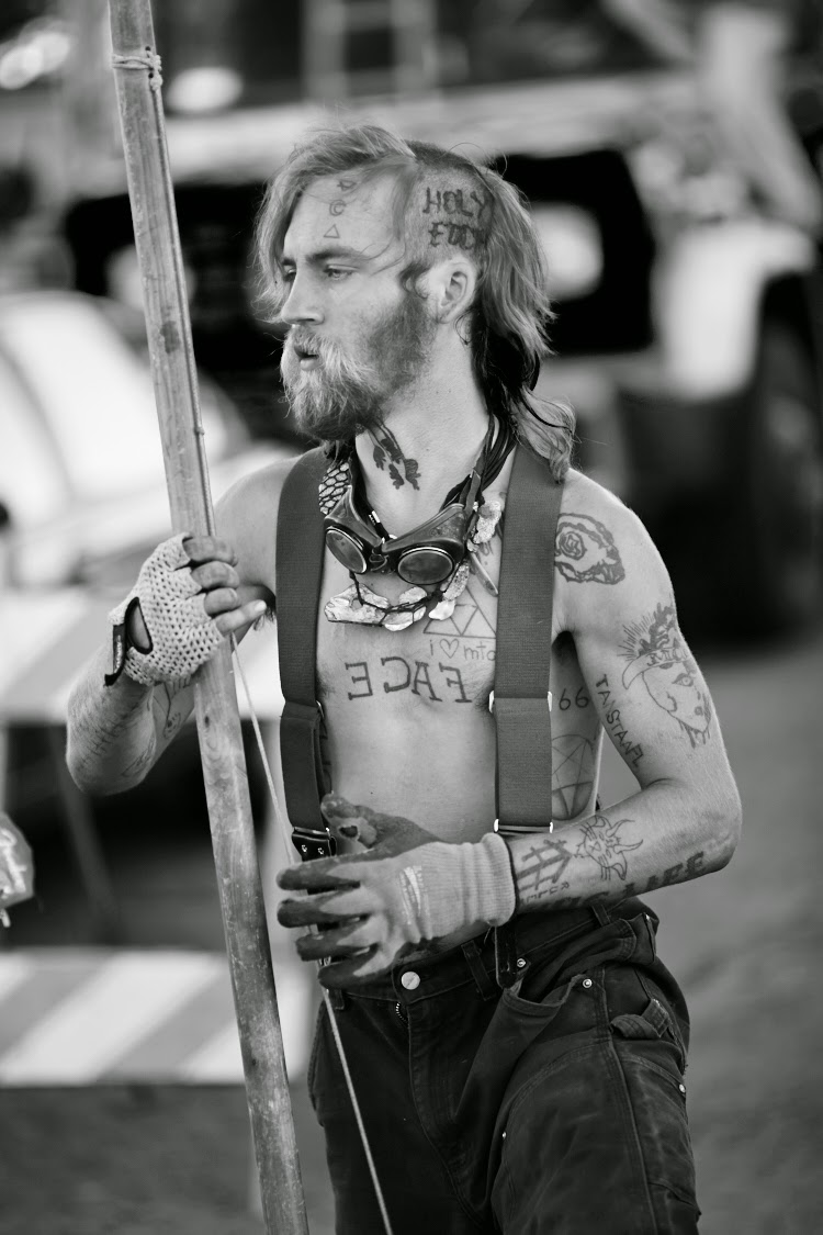 The Wonderful People of Portland ~ Steven Dempsey on Photography