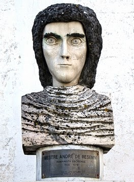 TopaTudo: 9 DE DEZEMBRO - ANDRÉ DE RESENDE