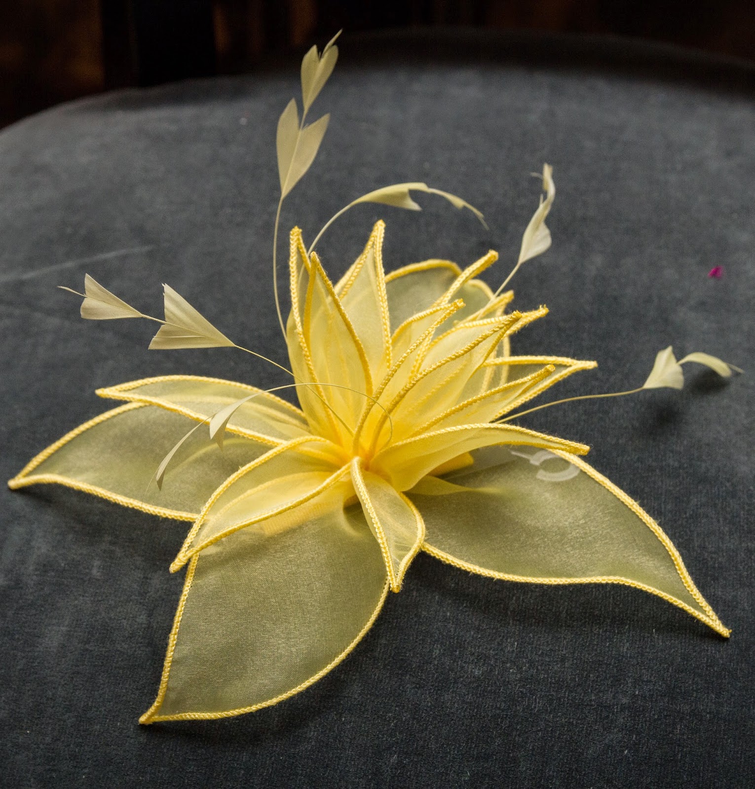 ALISON TOD Couture Milliner | The Official Blog: Fabulous Fascinators