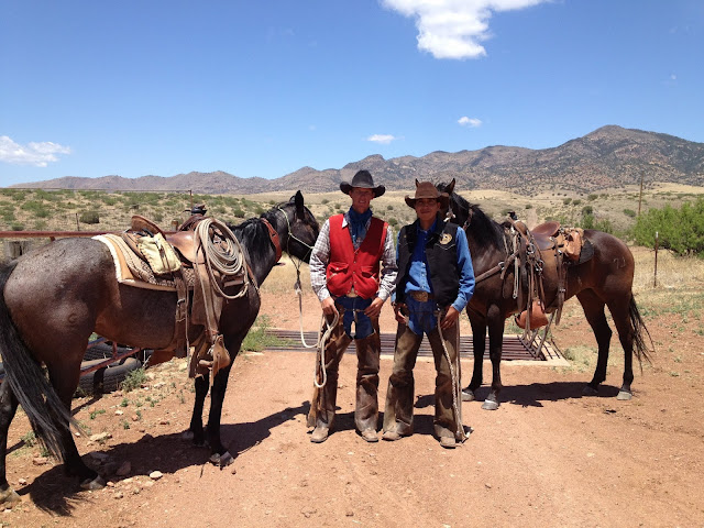The Roping Blog: Colter Todd & Derrick Begay