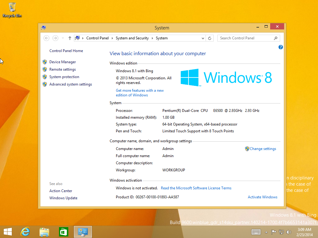 Download Ghost Windows 8.1- Full Soft - Actived | Viết bởi doanvanvu