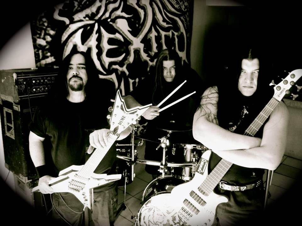 EL BLOG DE DAHKZINE: De Orgullo Mexicano a Ritmo de Metal