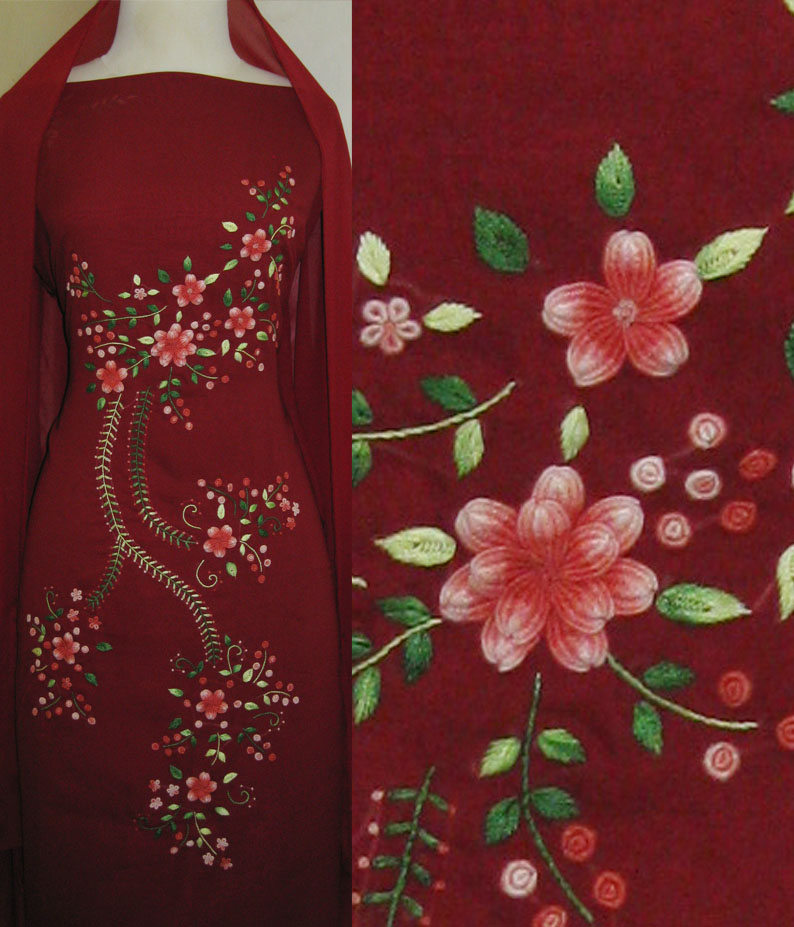 Sulaman Collection: BAJU SULAM TIMBUL 2