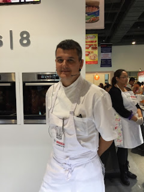 Bake, Cook and Roast with the all-new Bosch Series 8 Ovens - Rochelle ...