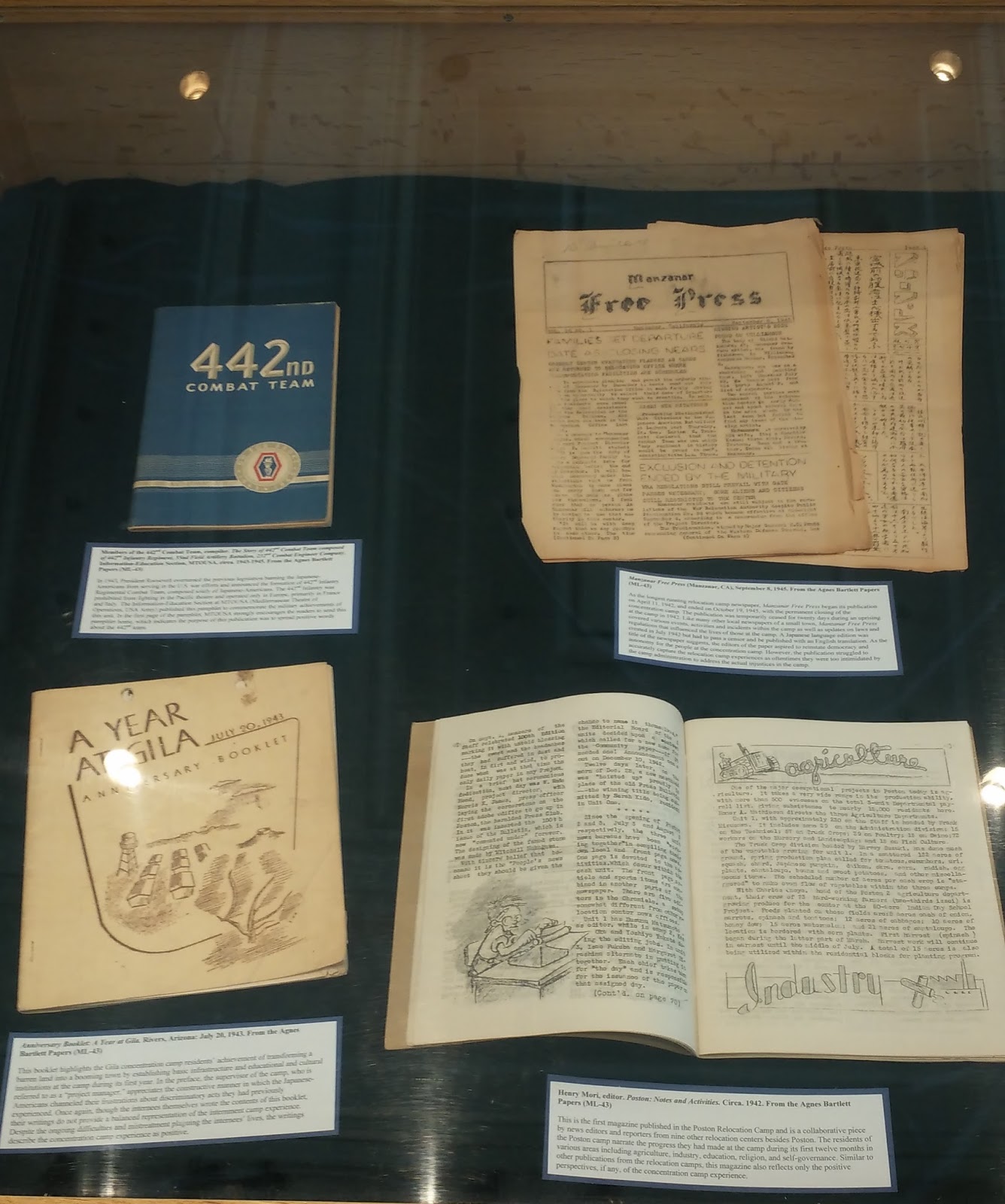 Rauner Special Collections Library: When Two Worlds Meet