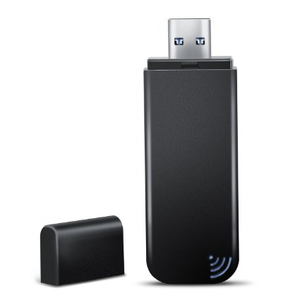 Meine Produkttests: CSL - USB 3.0 WLAN AC1200 Stick Dual Band | 2,4 GHz ...