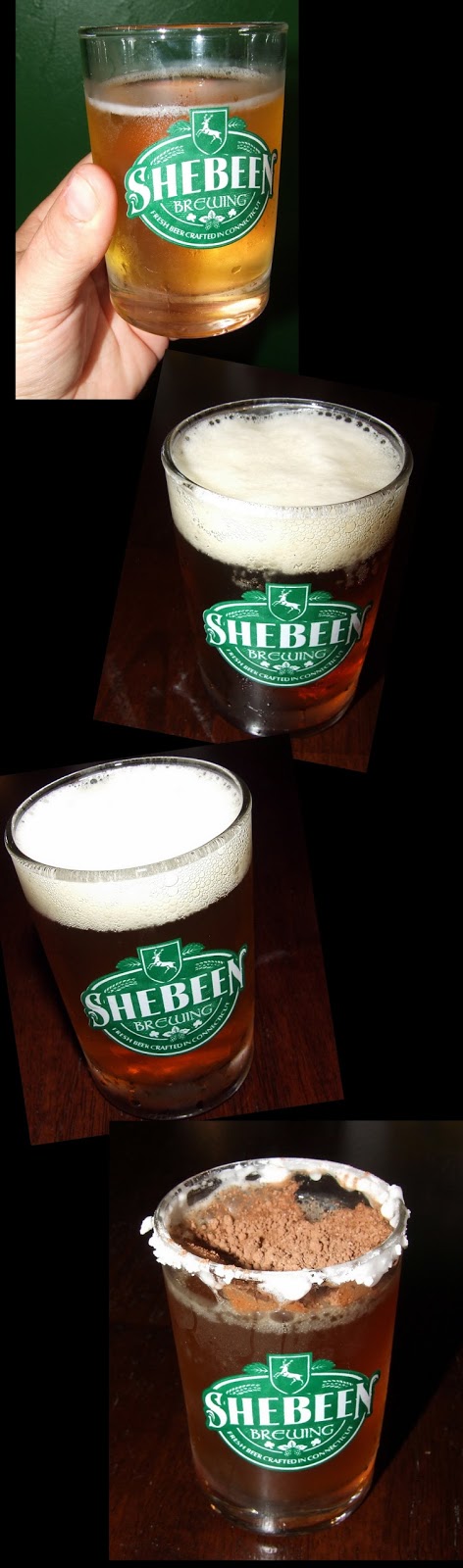 Bräuista: A visit to Shebeen