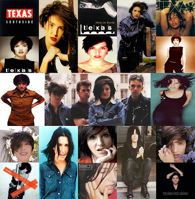 La Música del Mundo: TEXAS ~ Greatest Hits