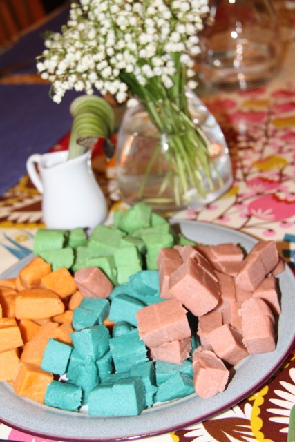 This One Good Life: Playdough cookies