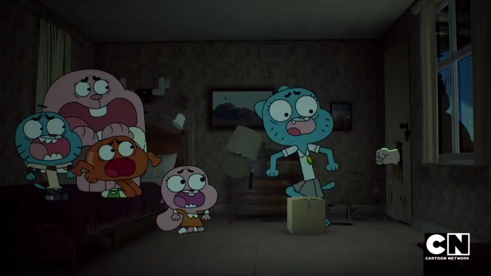 Unfunny Guy Talks About Funny Show: The Amazing World of Gumball Review ...