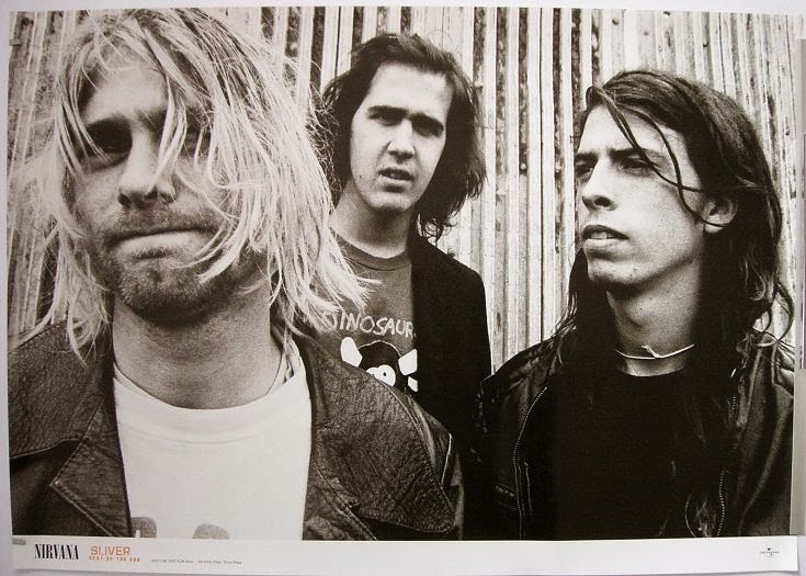 Biografi dan Sejarah Nirvana, Band Grunge 90an Legendaris ...