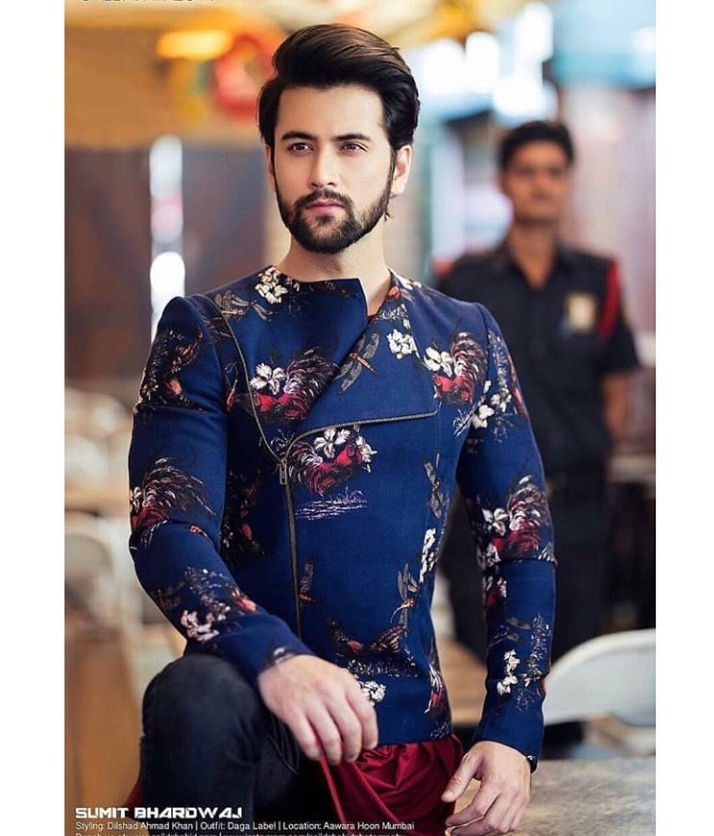 Los Ojos del Espectador: Sumit Bhardwaj actor hindu