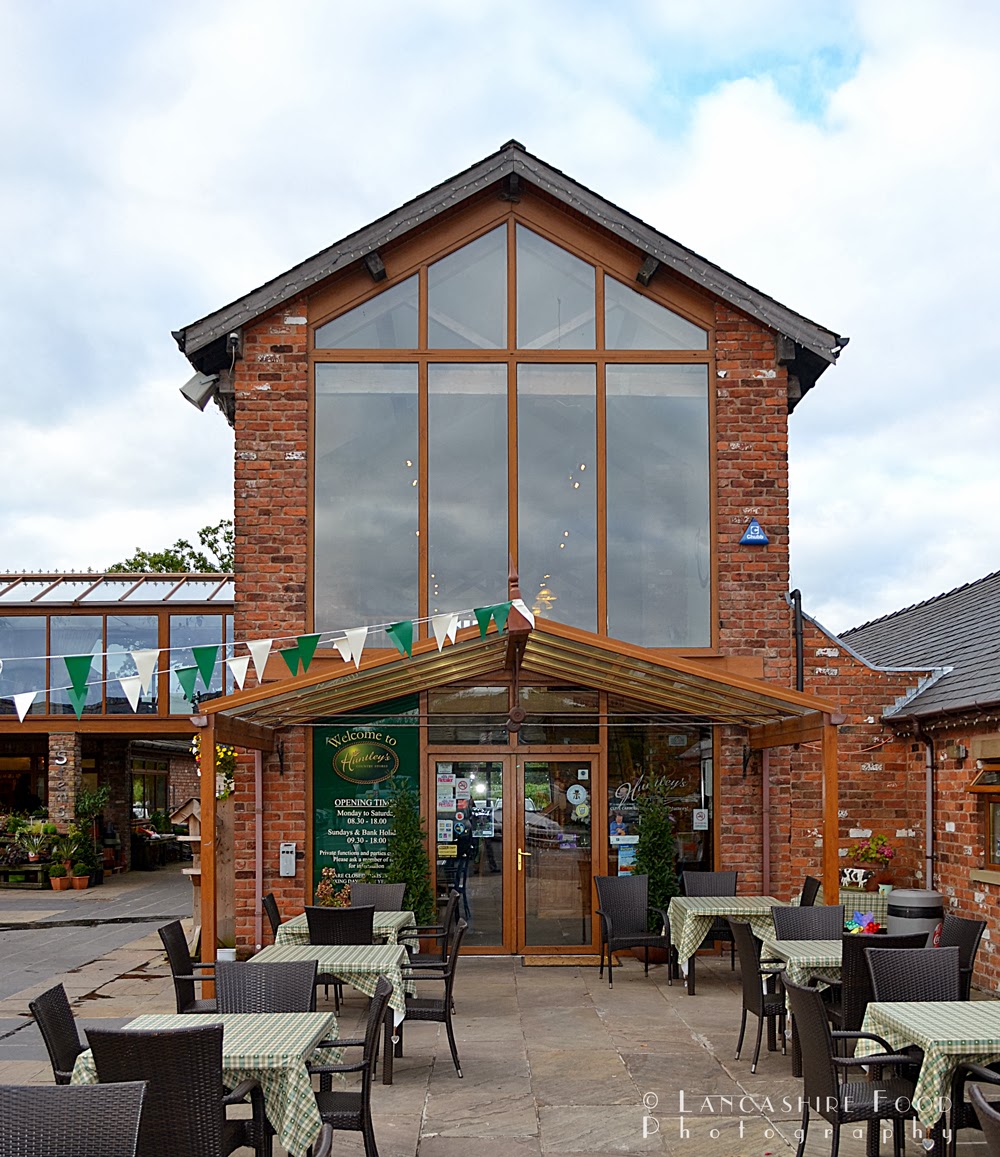 Lancashire Food: CCC No 19 - Harvest Home at Huntleys Country Store ...