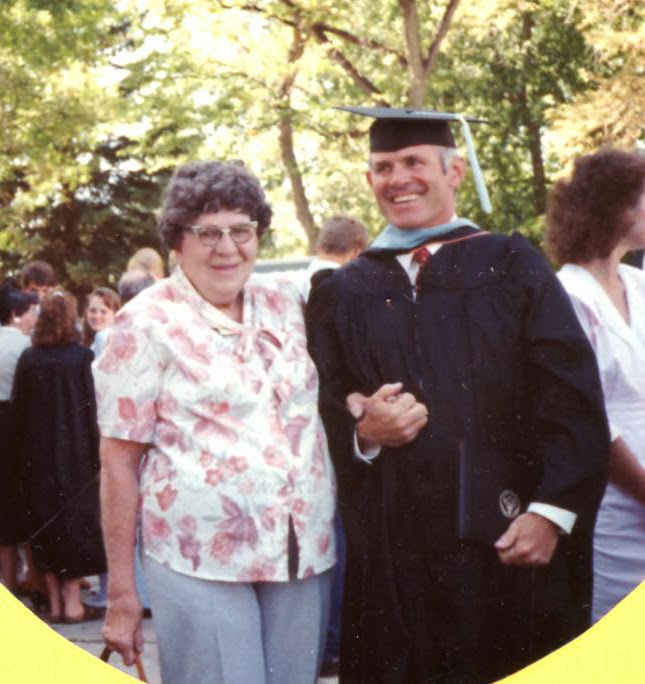 Cook Family History: Life Story of Ruth Elizabeth Proctor-Part Fourteen