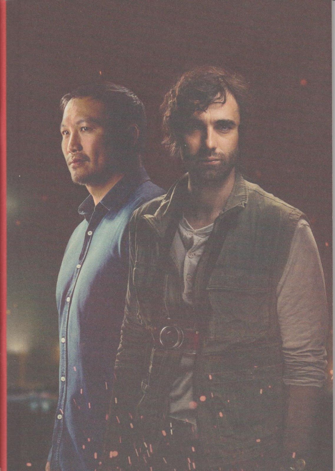 Canberra Critics Circle: Chimerica by Lucy Kirkwood