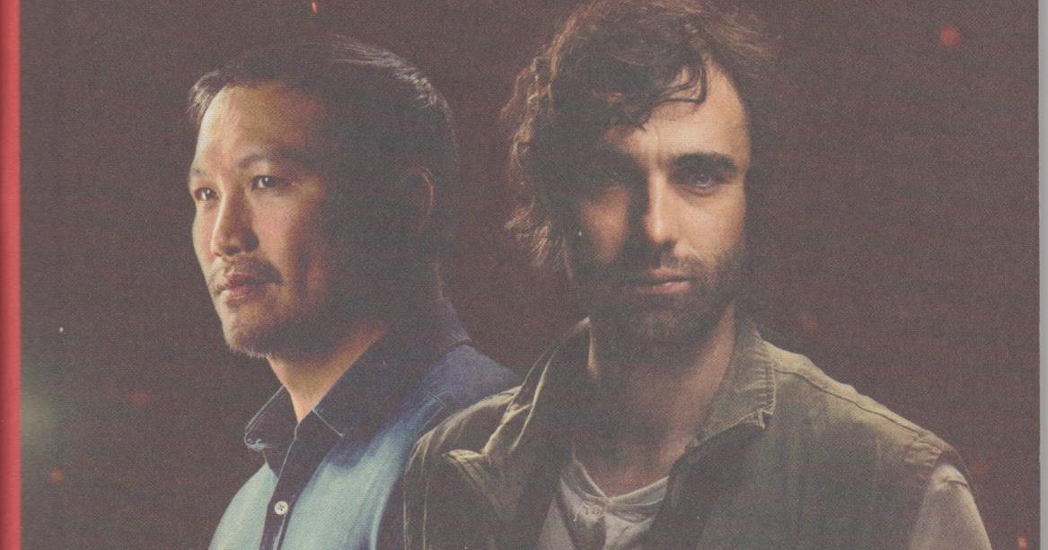 Frank McKone - Theatre Reviews and Drama Education: 2017: Chimerica by ...