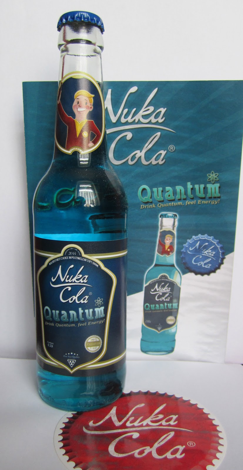 Energy Plattform: Nuka Cola Quantum
