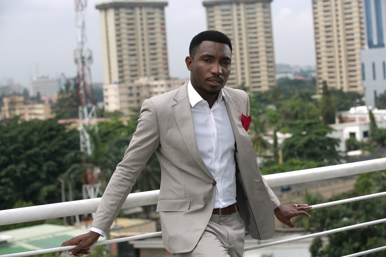 The Upoli Awards: Timi Dakolo Winner Of The 2015/2016 Headies award