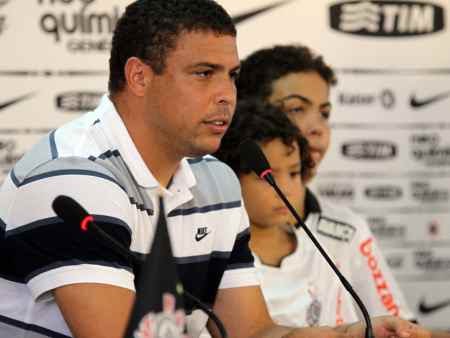 ESPORTES: Para sempre fenômeno