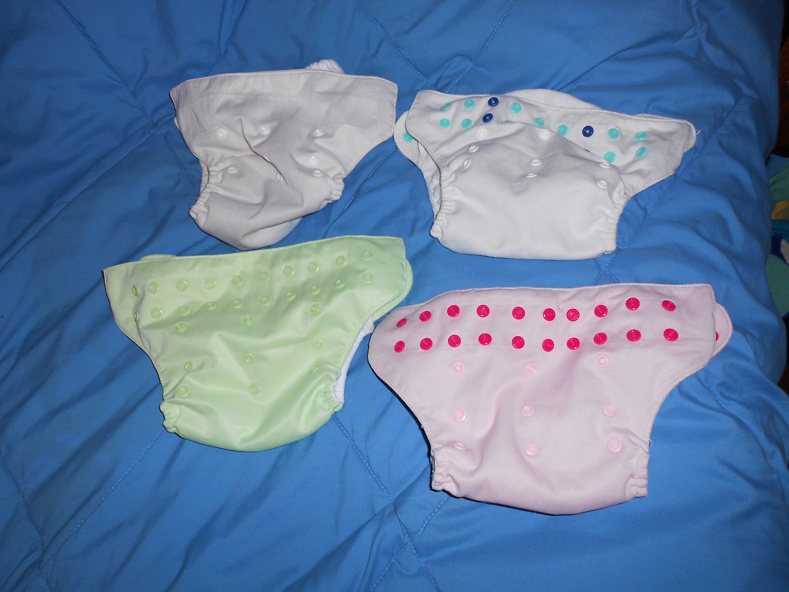 Aria of a heart: Another cloth diaper post!