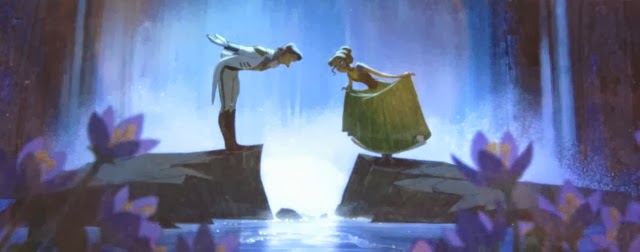 MISS DERMARK'S LITERARY RAMBLES: A FROZEN GALLERY