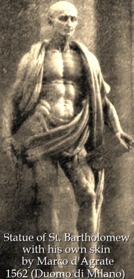 Faithful Resources for all Christian: Feast of Saint Bartholomew ...