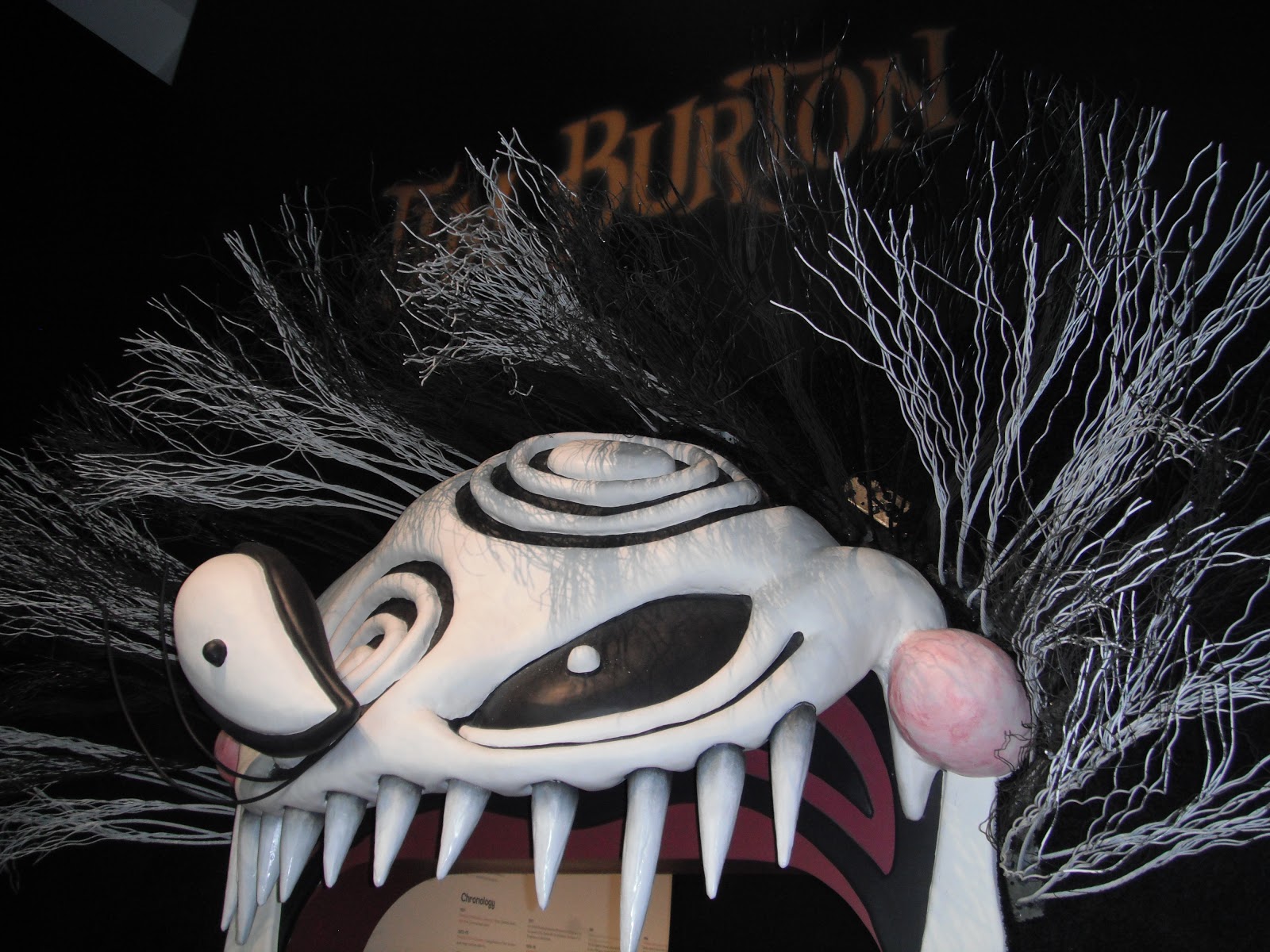 Things To Do In Los Angeles: Tim Burton Exhibit Part 1