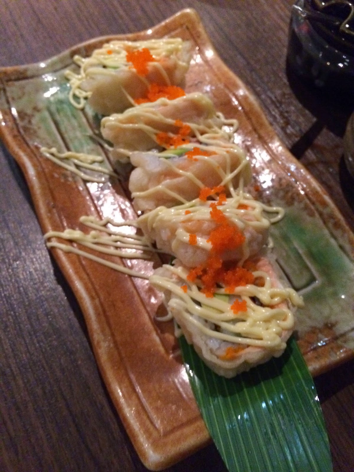 Kaizen Sushi Japanese Restaurant (Waterfront) - Brunei - Travel is my ...