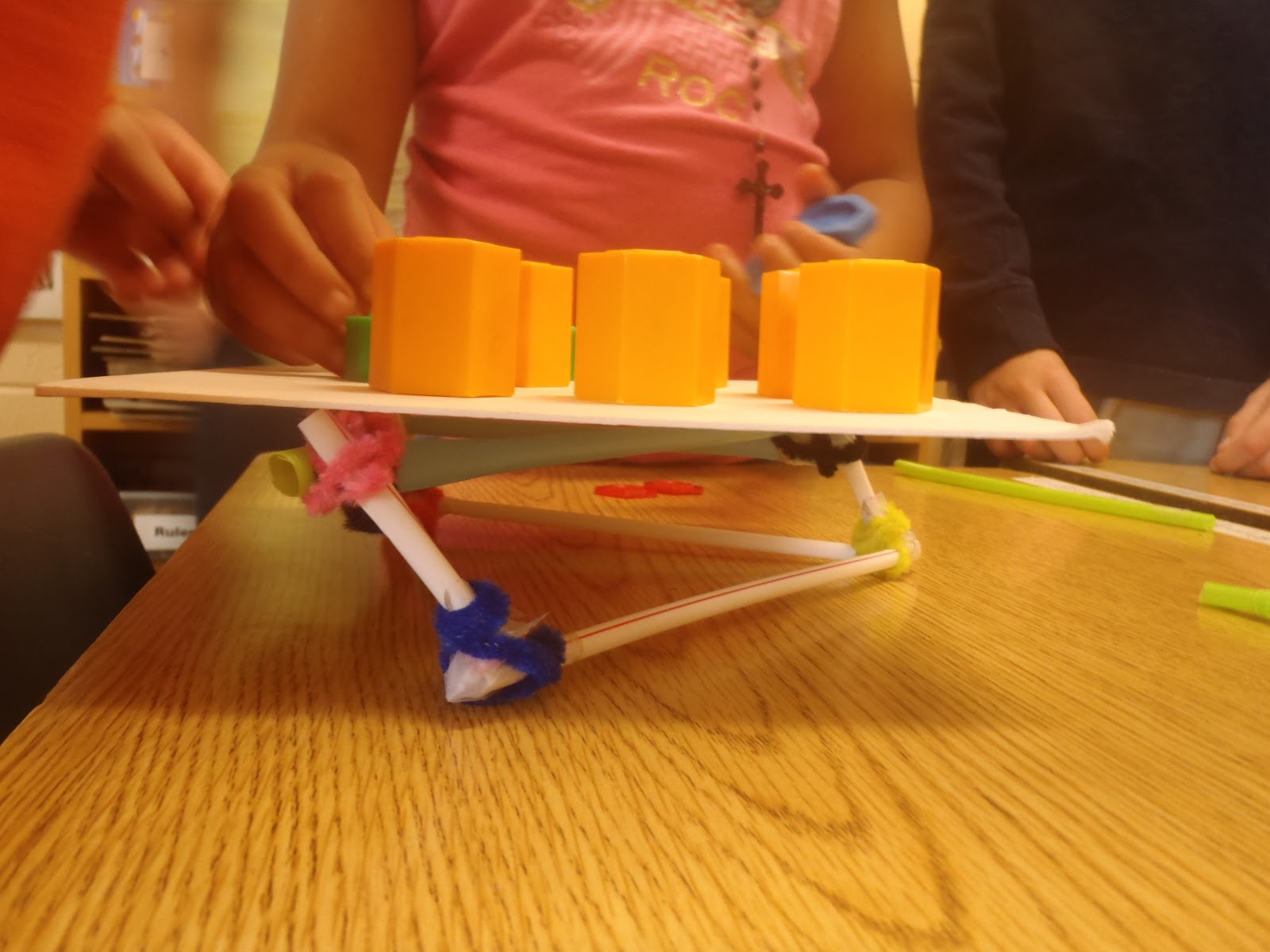 Exploring Our World: Annnnd the official Strongest Structure from Room ...