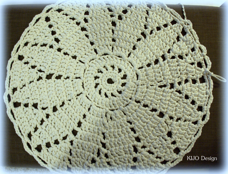 KIJO Design: Mattojuttu