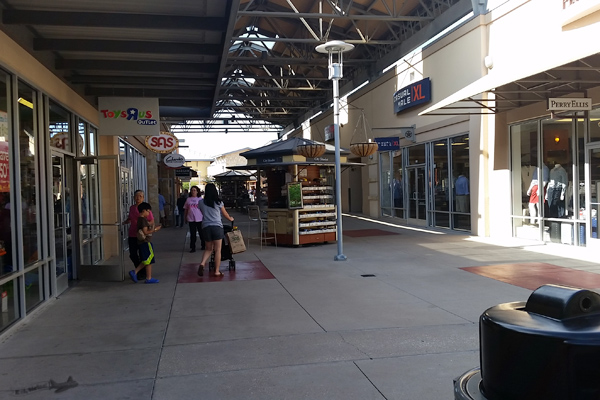 Bora fazer compras em Austin (Texas)? - E aí, férias!