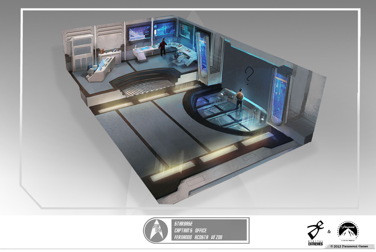 The Trek Collective: Concept art and mind meld video from Star Trek ...