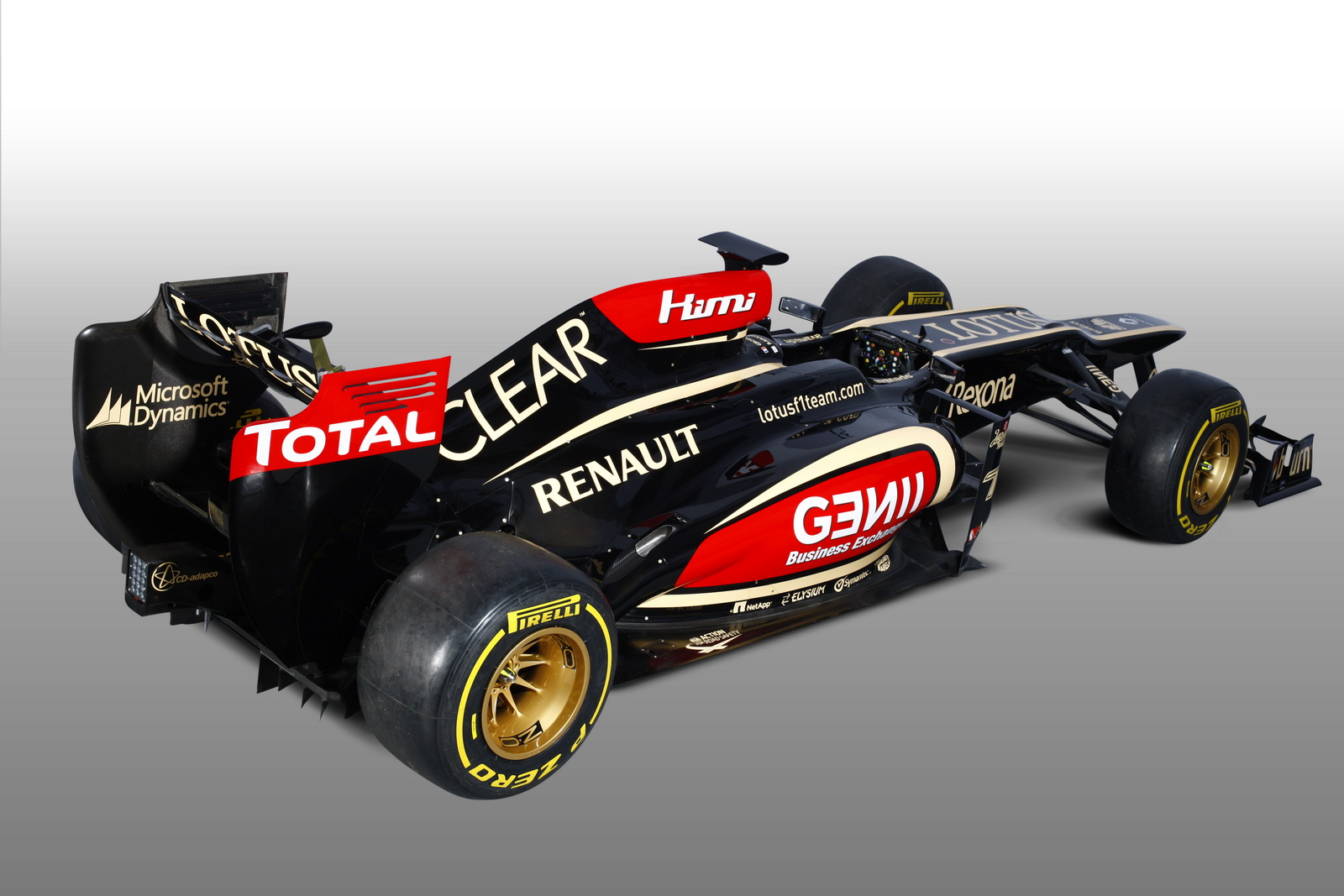 LOTUS F1 TEAM E21 UNVEILED AT ENSTONE | Auto Car | Best Car News and ...