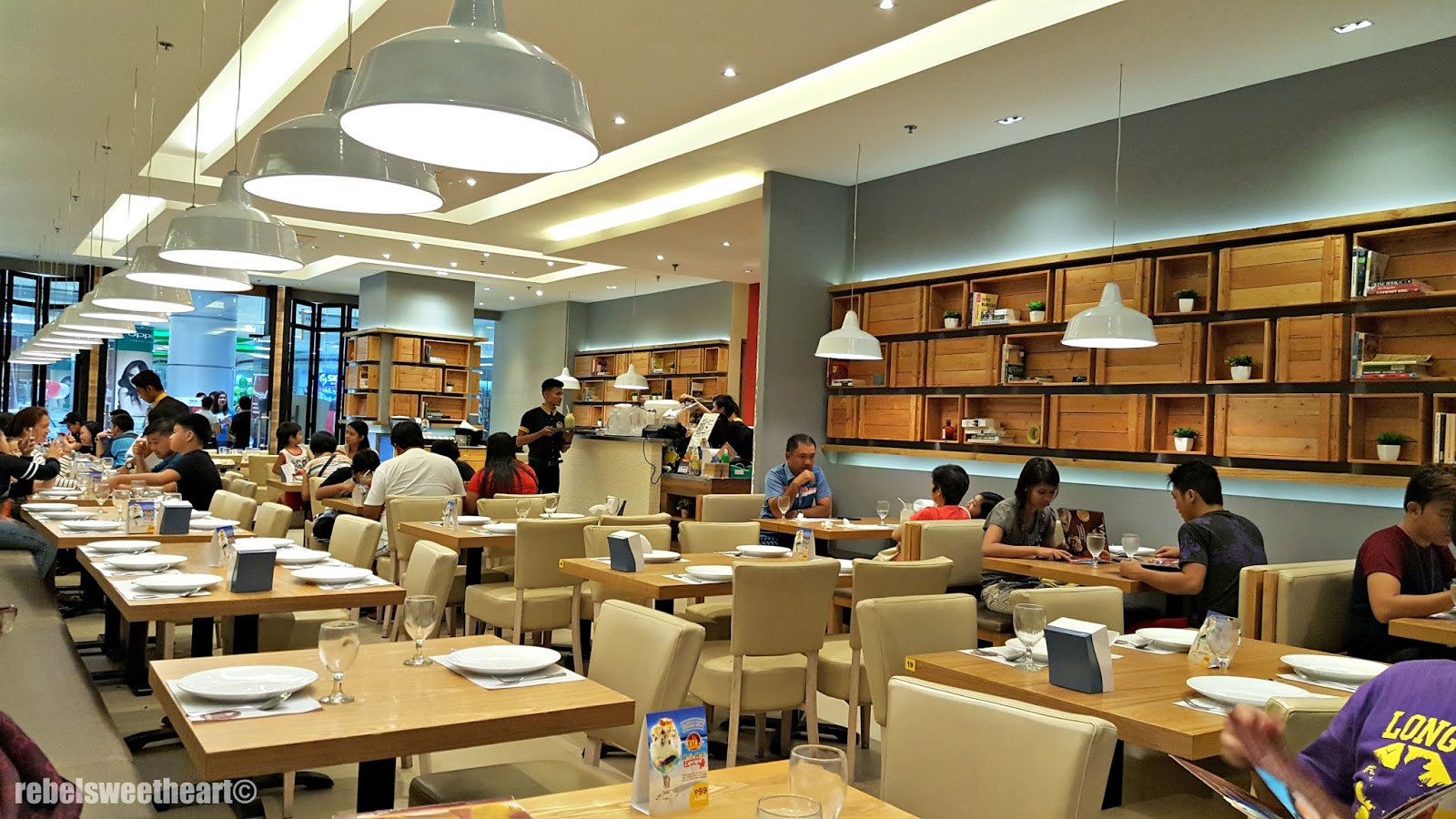 The Rebel Sweetheart.: Foodie Goodie | Kuya J Restaurant.