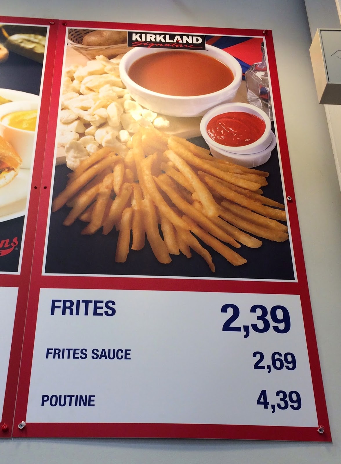 Poutine From Costco / コストコのプーティン ~ I'm Made of Sugar! - Chihiro's food blog