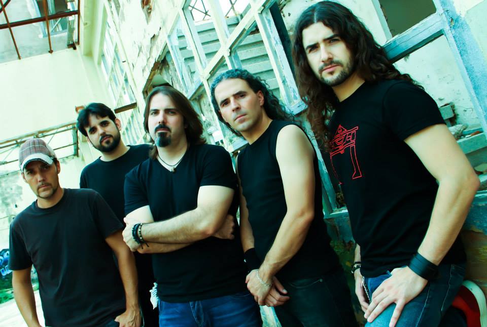 Systemia - Evasión (2017) | Dioses del Metal