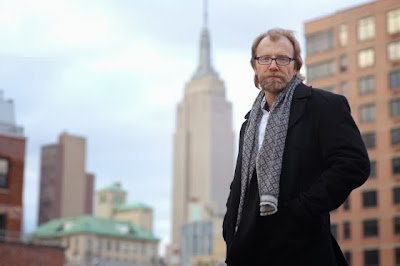 Del Castillo Literario: El fenómeno George Saunders