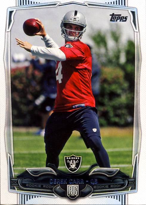 All About Sports Cards: 2014 Topps Football Complete Set Box Break and ...