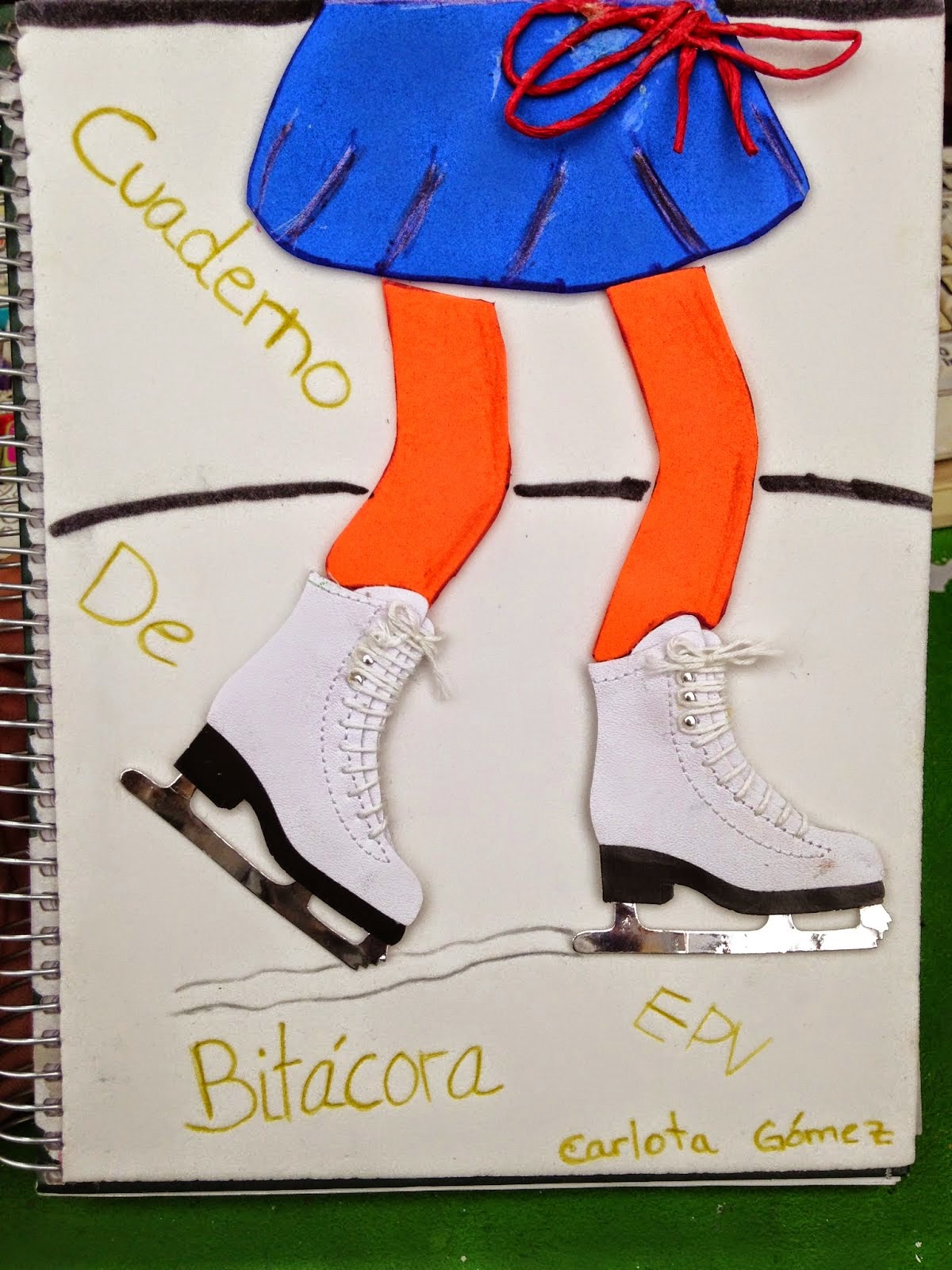 No soy una cebolla: Las mejores portadas de los bitácoras de 1º, 3º y ...